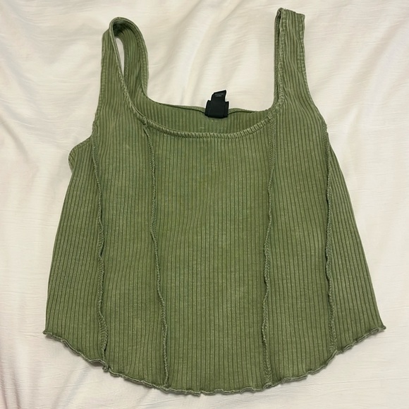 wild fable | Tops | Wild Fable Cropped Tank | Poshmark